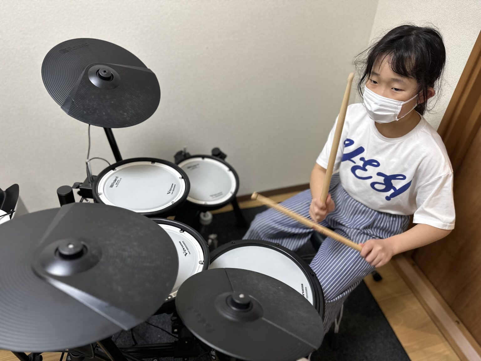 ドラムを始めて1ヶ月でこんなに！？ | 住吉区・阿倍野区帝塚山のドレミきらきらピアノ・ドラム・リトミック教室| 阿倍野区帝塚山のピアノ・ドラム ...