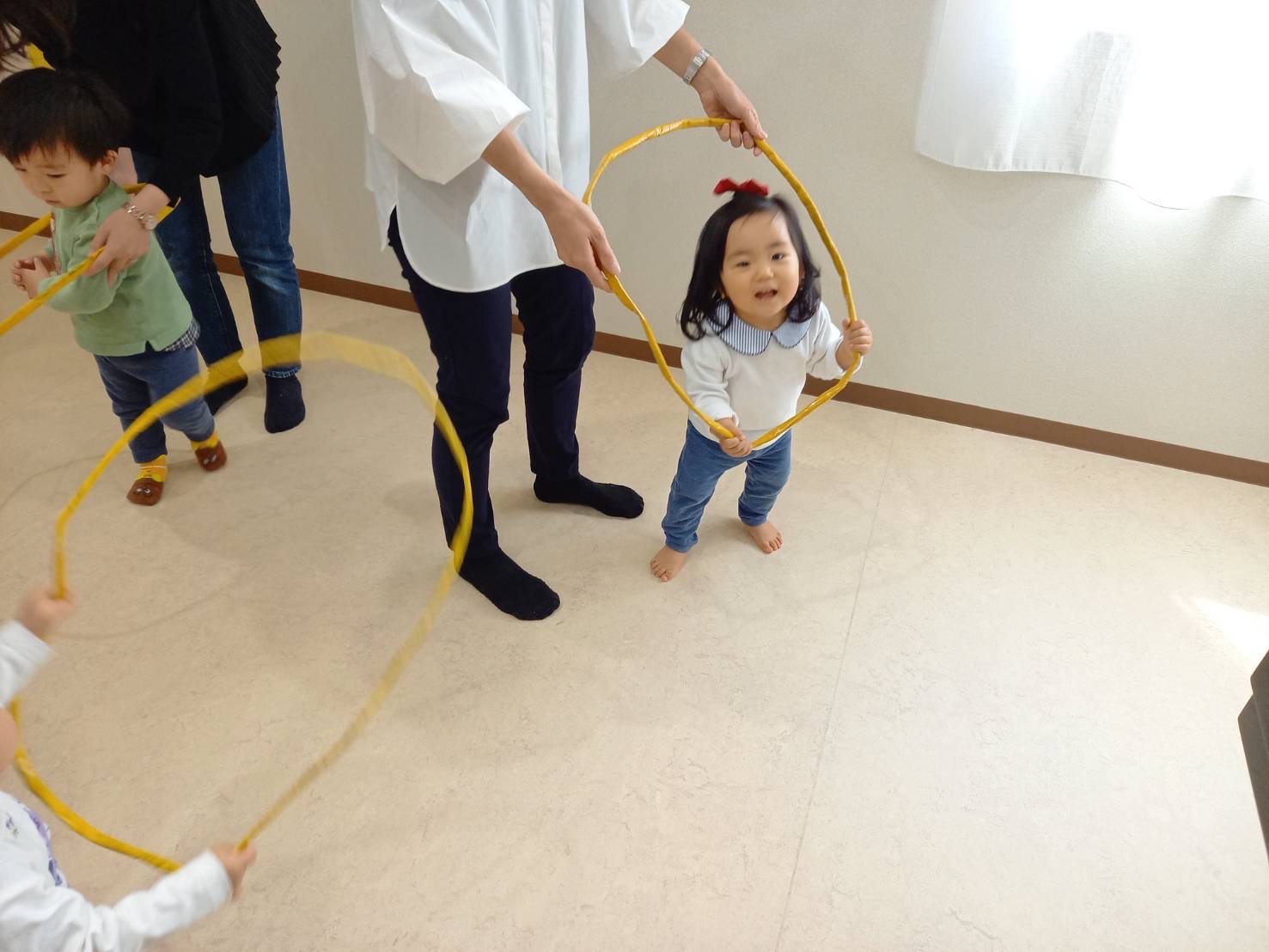 今学期最後のリトミックでした♪ | 住吉区・阿倍野区帝塚山のドレミきらきらピアノ・ドラム・リトミック教室| 阿倍野区帝塚山のピアノ・ドラム ...