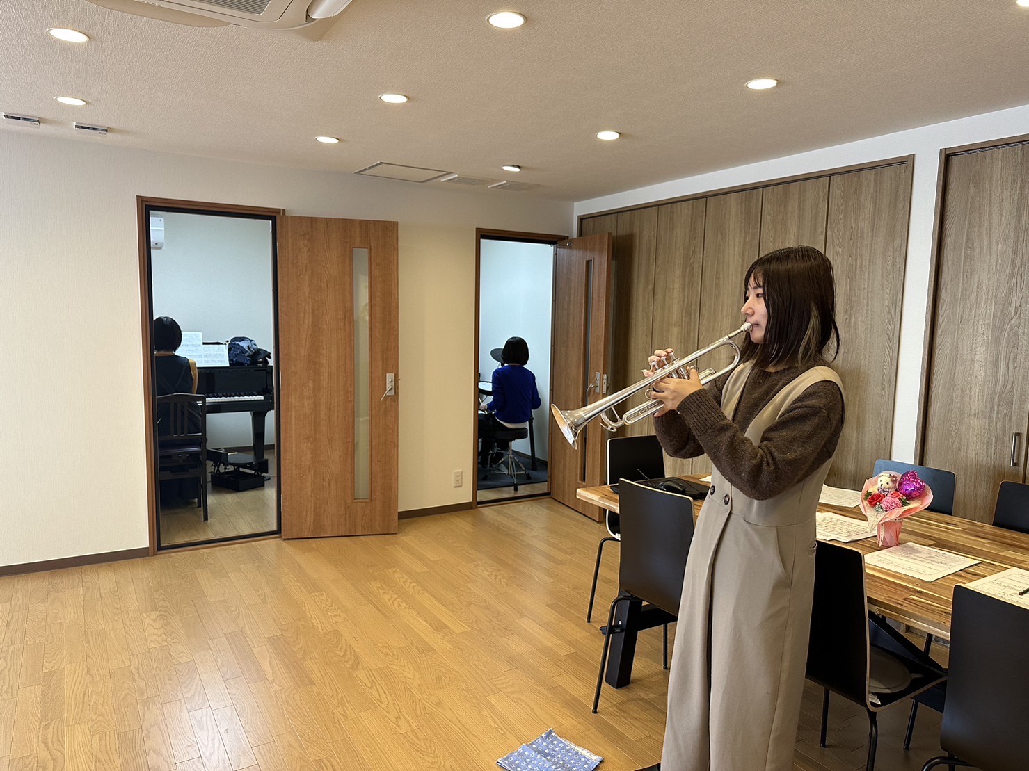 無料体験イベント、第1日目が開催されました！ | 阿倍野区帝塚山のピアノ・リトミック教室| 0歳からスタート！阿倍野区帝塚山のピアノ ...