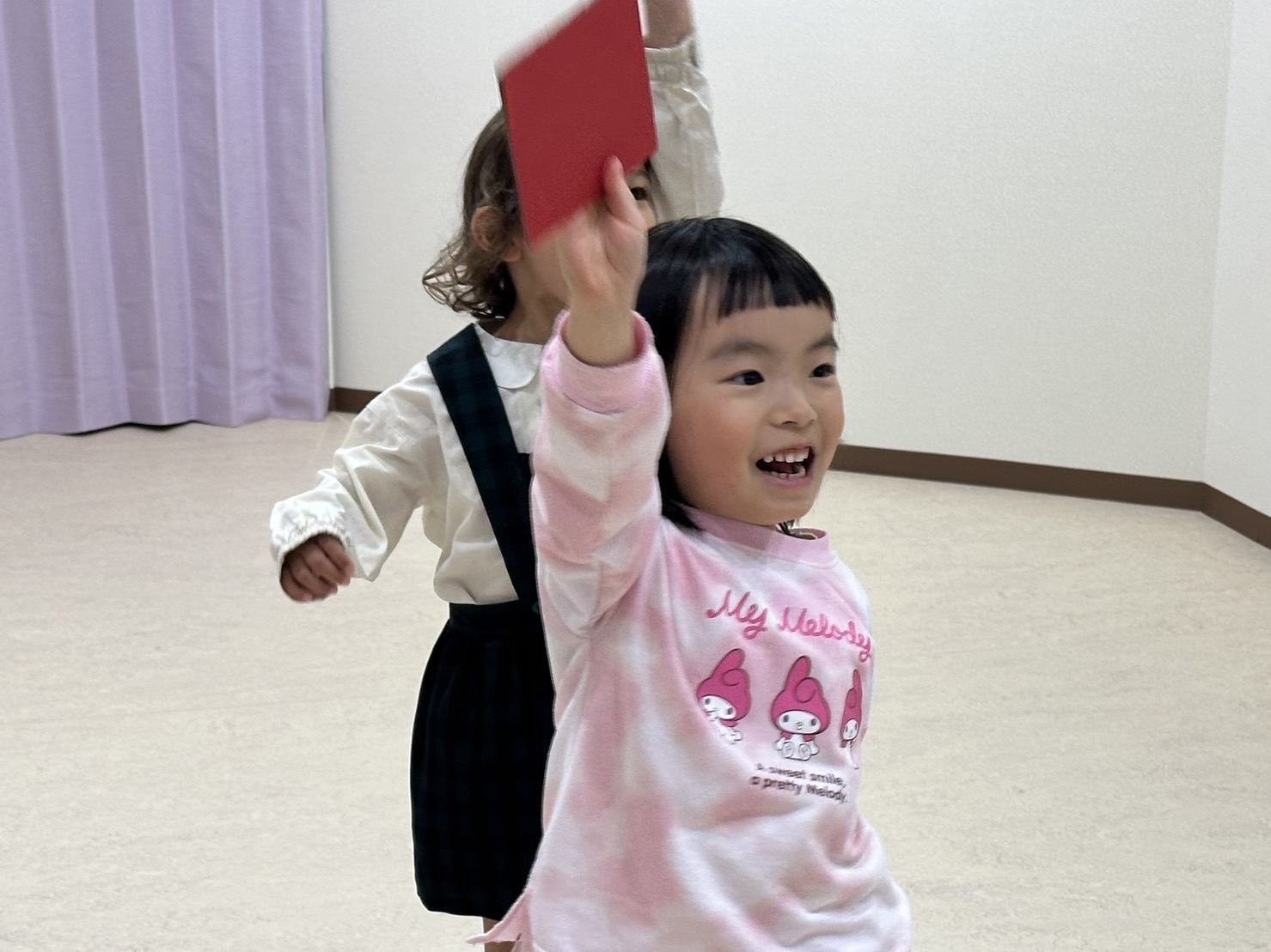 水曜日のプレピアノもスタートしました！ | 住吉区・阿倍野区帝塚山のドレミきらきらピアノ・ドラム・リトミック教室| 阿倍野区帝塚山のピアノ ...