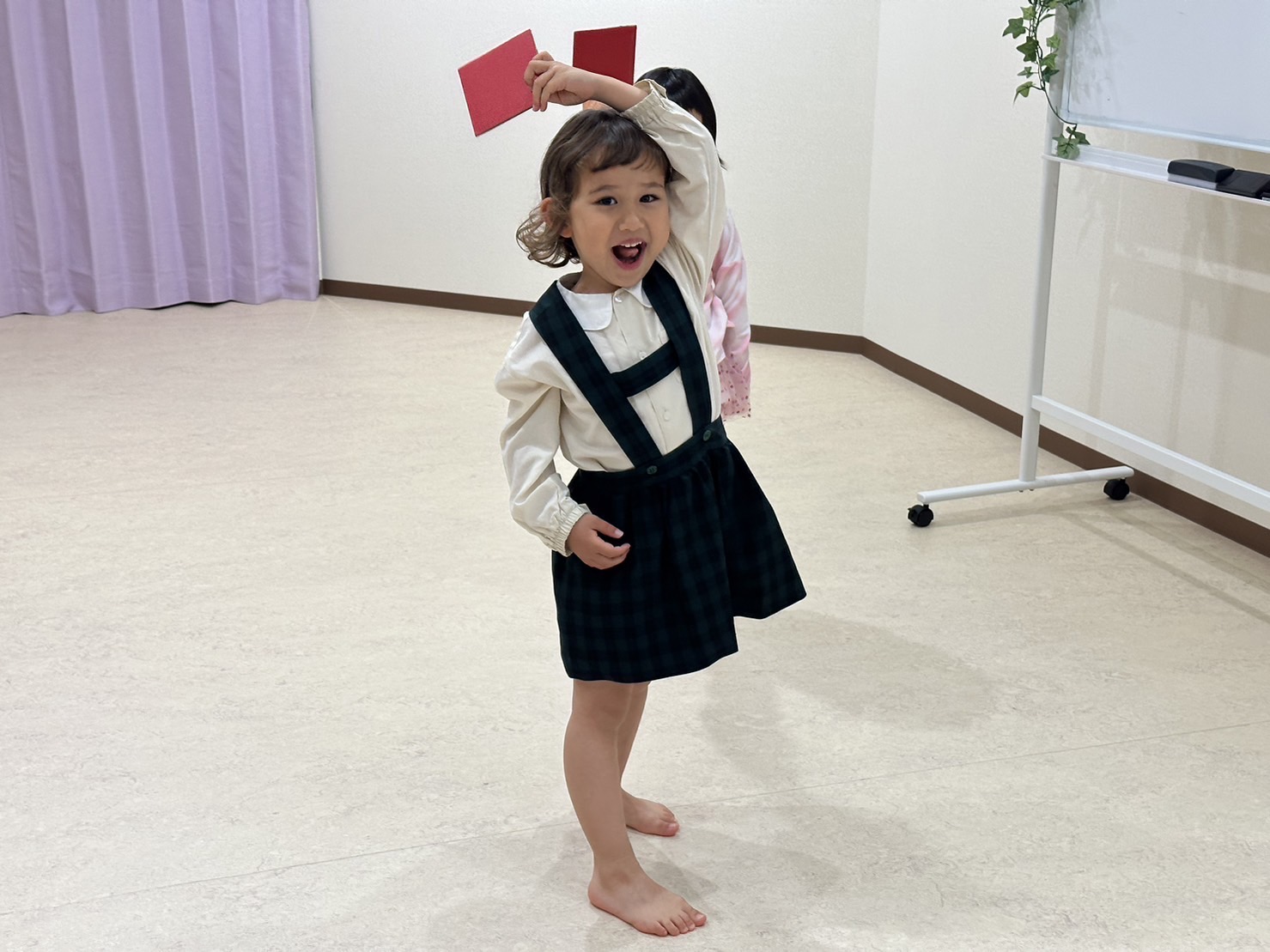 水曜日のプレピアノもスタートしました！ | 住吉区・阿倍野区帝塚山のドレミきらきらピアノ・ドラム・リトミック教室| 阿倍野区帝塚山のピアノ ...