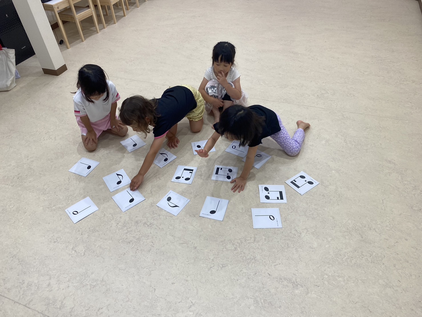 水曜のプレピアノは満席です！ | 住吉区・阿倍野区帝塚山のドレミきらきらピアノ・ドラム・リトミック教室| 阿倍野区帝塚山のピアノ・ドラム ...