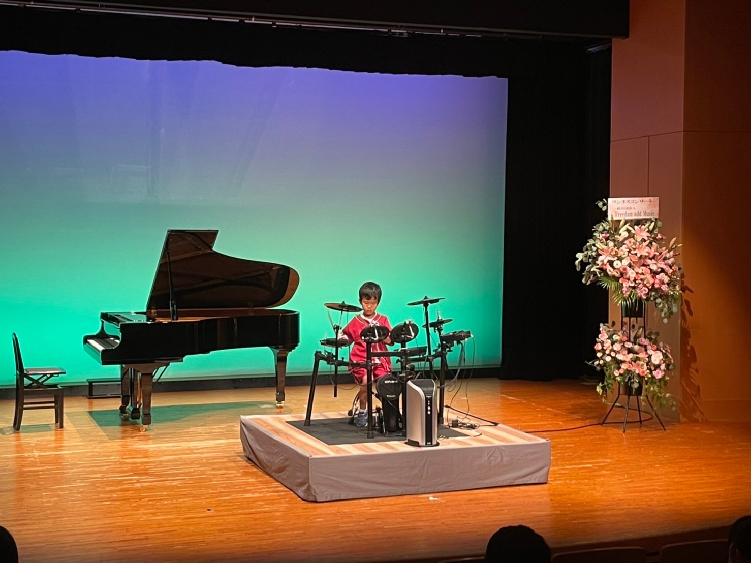 新規クラス開講！ピアノ+ドラムミックスコース | 住吉区・阿倍野区帝塚山のドレミきらきらピアノ・ドラム・リトミック教室| 阿倍野区帝塚山の ...